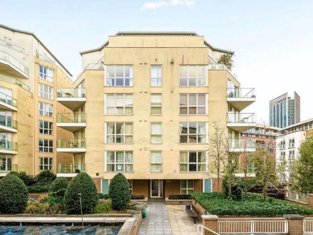 2 Bed Flat, Eden House, SE16