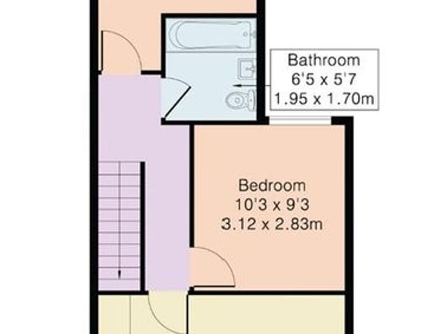 2 Bed Flat, Edward Road, E17