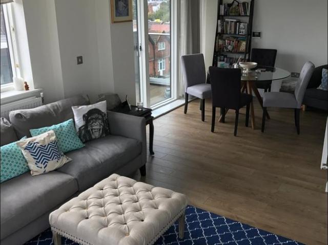 2 Bed Flat, Electric House, NW2