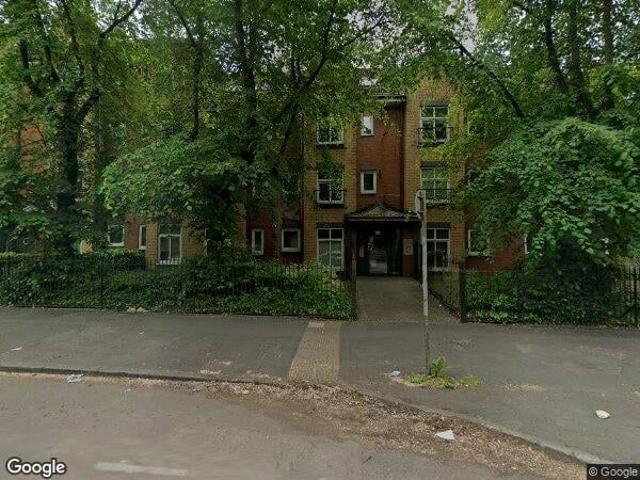 2 Bed Flat, Engels House, M14