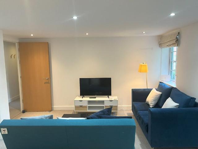 2 Bed Flat, Enfield House, NG1