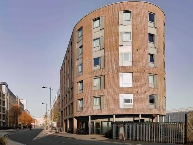 Two Bedroomed Apartment