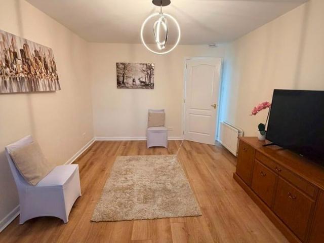 2 Bed Flat, Erroll St, AB24
