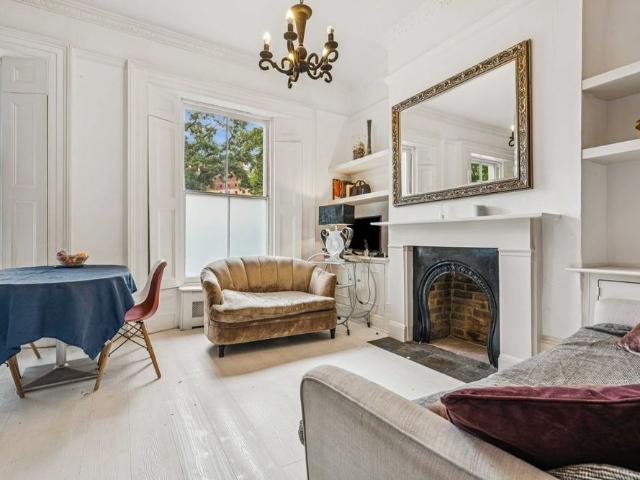 2 Bed Flat, Fulham Road, SW6