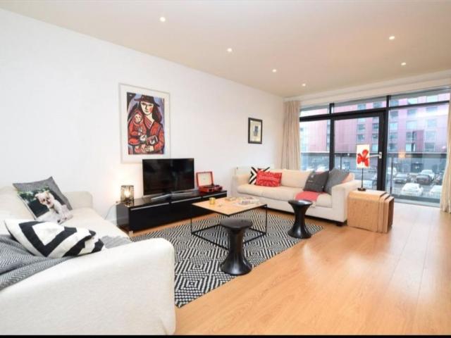 2 Bed Flat, Finnieston Street, G3