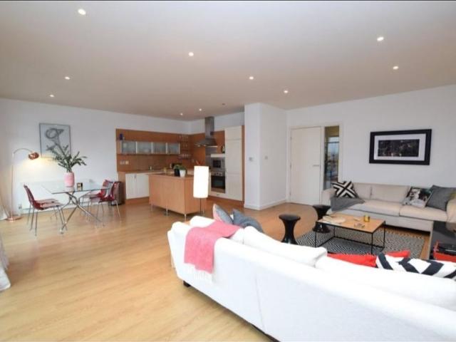 2 Bed Flat, Finnieston Street, G3