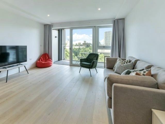2 Bed Flat, Fitzgerald Court, N1