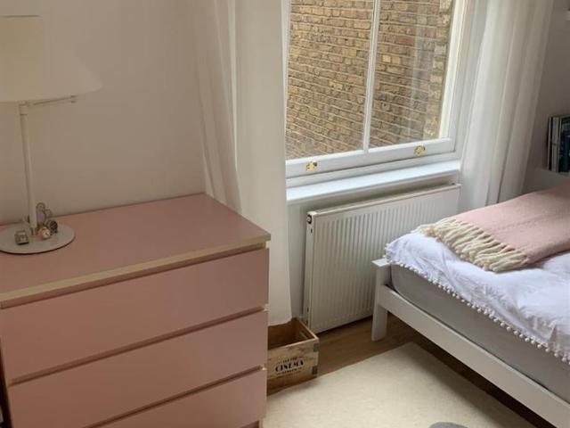 2 Bed Flat, Fitzroy Road, NW1