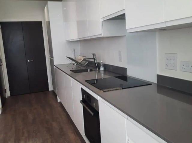 2 Bed Flat, Flour Miller House, E14