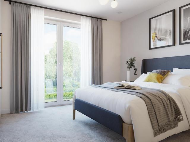 2 bed flat for sale