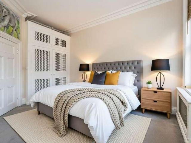 2 bed flat for sale