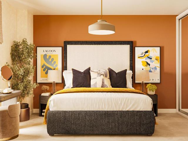 2 bed flat for sale