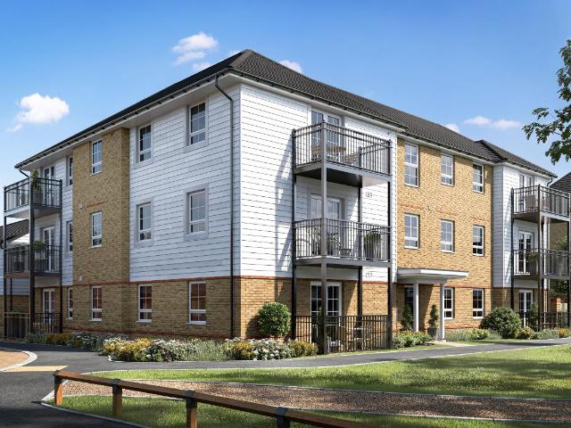 2 bed flat for sale