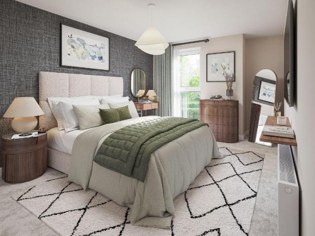 2 bed flat for sale