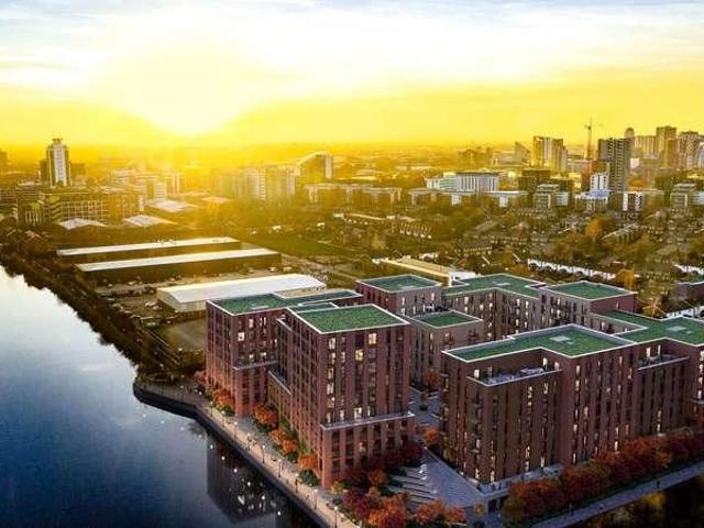 2 bed flat for sale