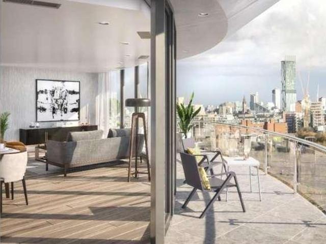 2 bed flat for sale