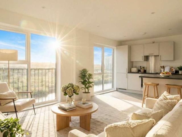 2 bed flat for sale