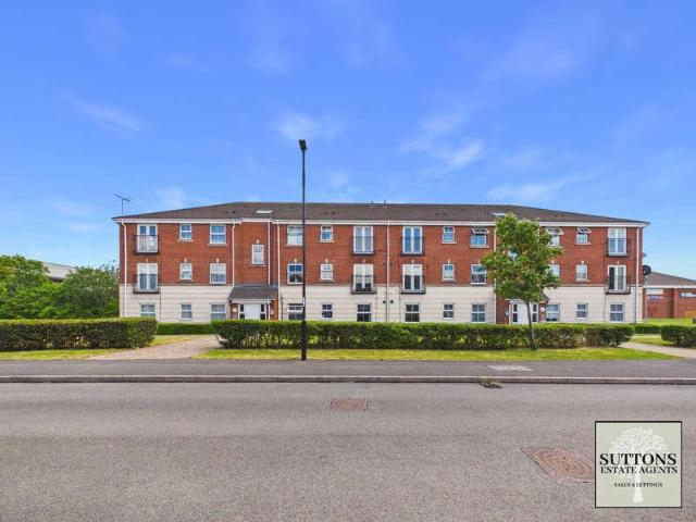 2 bed flat for sale