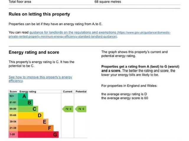 2 bed flat for sale