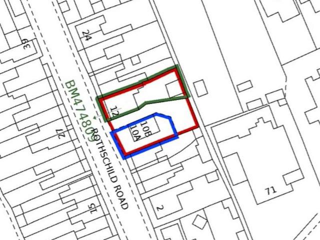 2 bed flat for sale