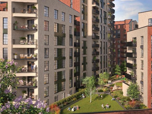 2 bed flat for sale