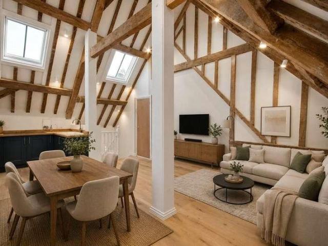 2 bed flat for sale