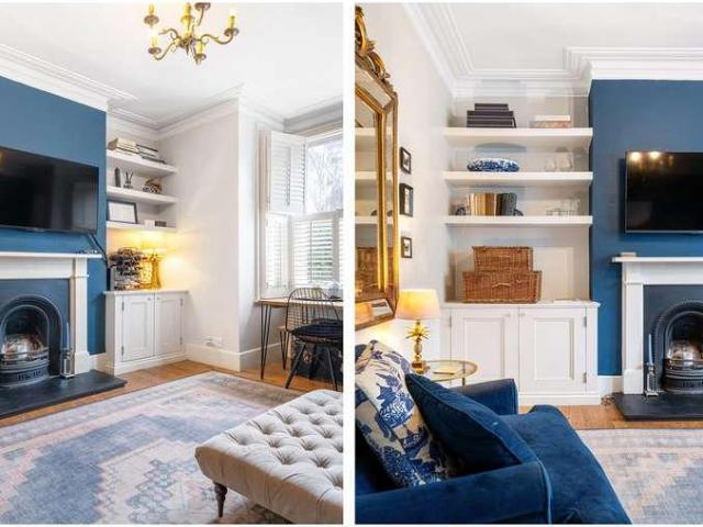 2 bed flat for sale
