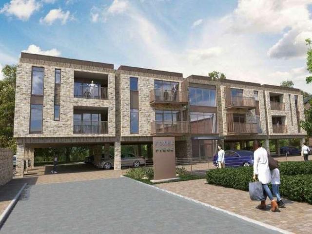 2 bed flat for sale
