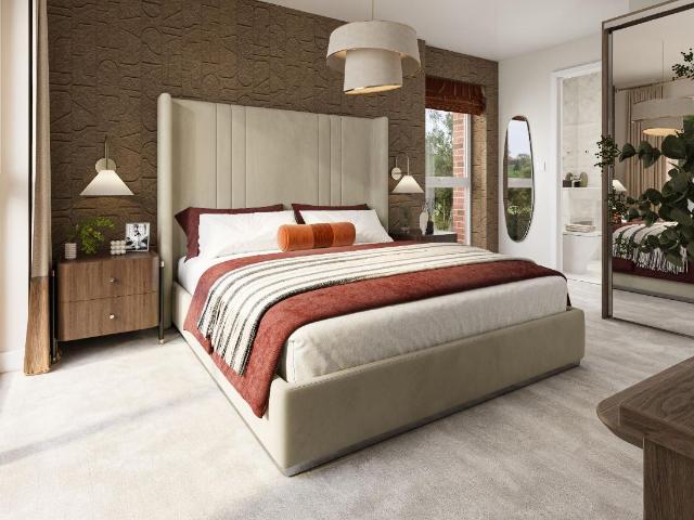 2 bed flat for sale
