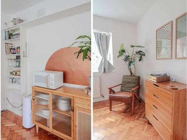 2 bed flat for sale