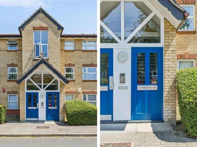 2 bed flat for sale