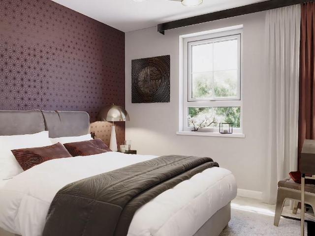 2 bed flat for sale