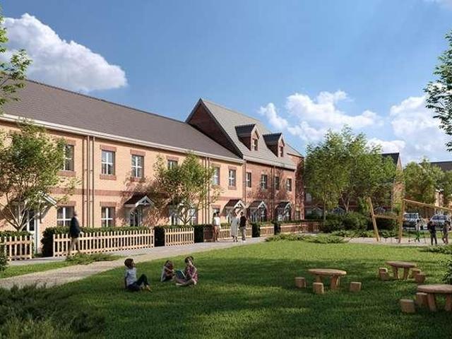 2 bed flat for sale