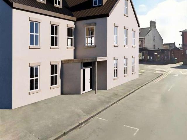 2 bed flat for sale