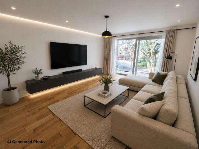 2 bed flat for sale