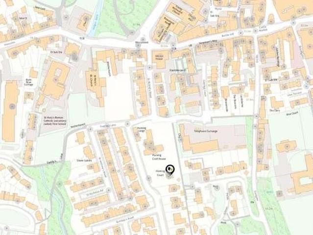 2 bed flat for sale