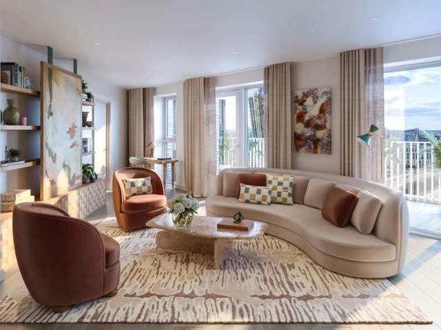 2 bed flat for sale