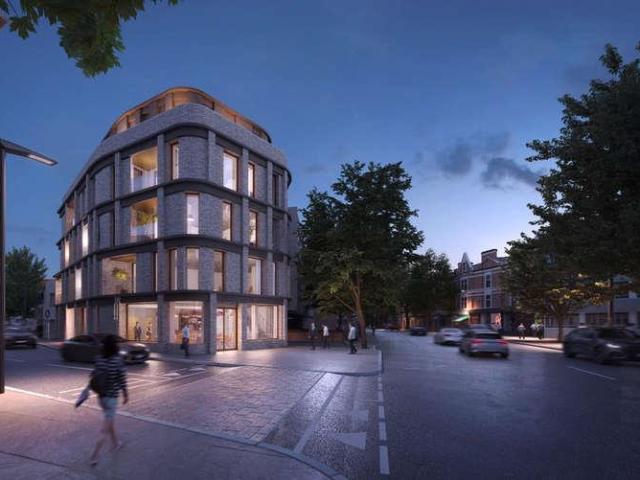 2 bed flat for sale