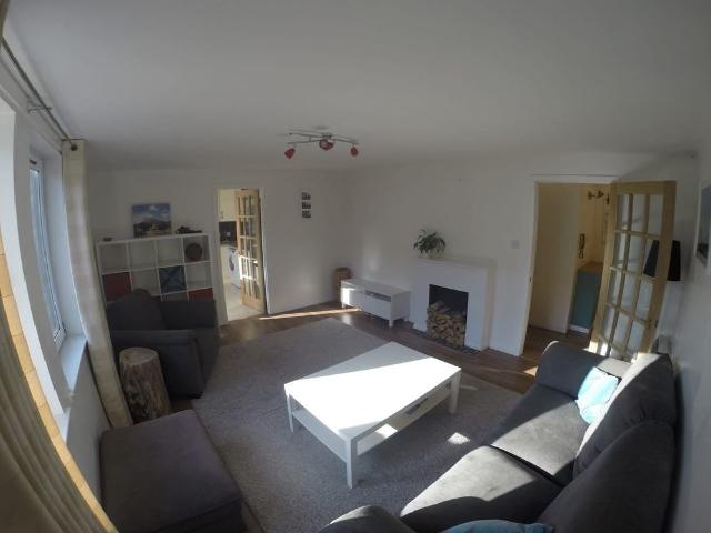 2 Bed Flat, Fraser Road, AB25