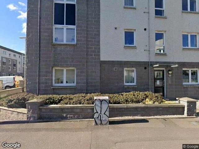 2 Bed Flat, Froghall Terrace, AB24