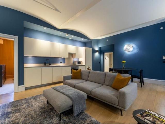2 Bed Flat, Guinea St, BS1