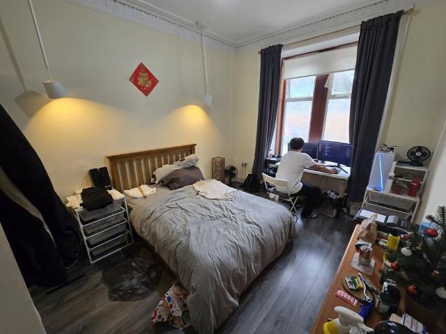 2 Bed Flat, Gardner Street, G11