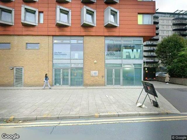 2 Bed Flat, George Hudson Tower, E15