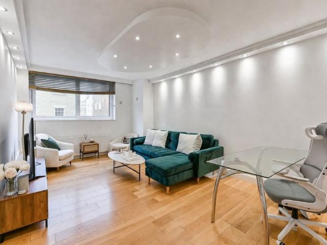 2 Bed Flat, George St, W1U