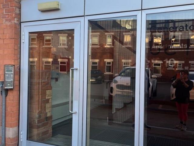 2 Bed Flat, Generator Hall, CV1