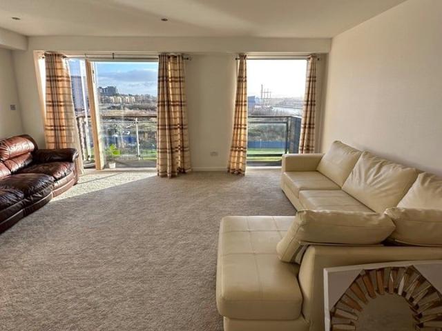 2 Bed Flat, Glasgow Harbour Terraces, G11