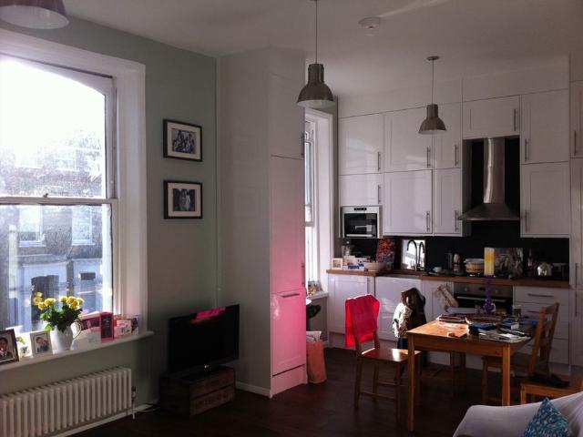 2 Bed Flat, Gloucester Drive, N4