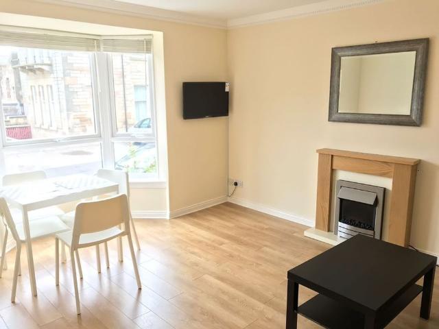 2 Bed Flat, Grantully Place, EH9