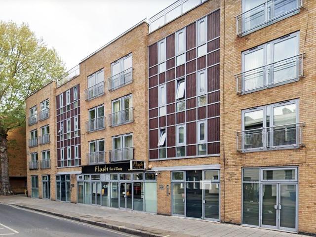 2 Bed Flat, Grange Road, SE1