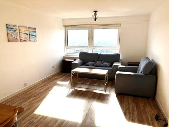 2 Bed Flat, Grafton Place, G1